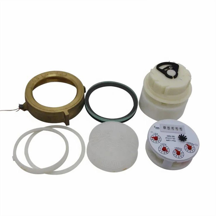 Water Meter Components and Parts | kinmeter.com